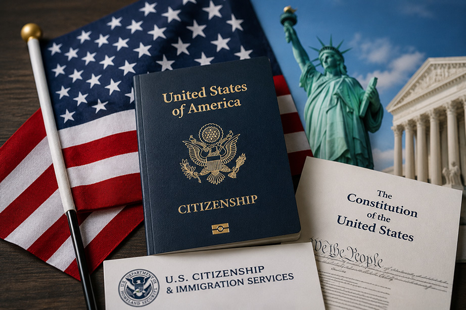 American Citizenship Questions: 128 Civics Questions (2026)